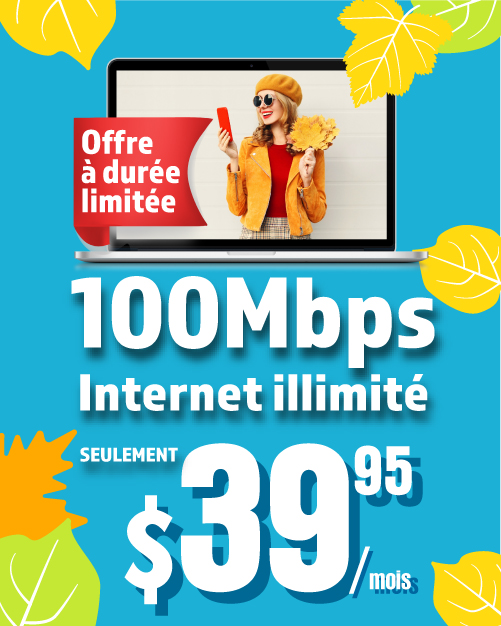 le meilleur fournisseur internet et téléphonie résidentielle | IVC Telecom